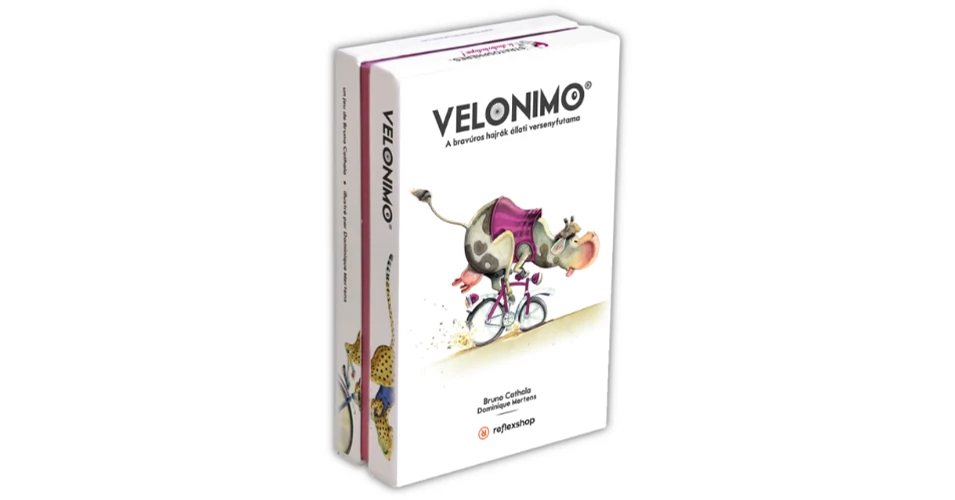 Velonimo kártyajáték - Családi játékok