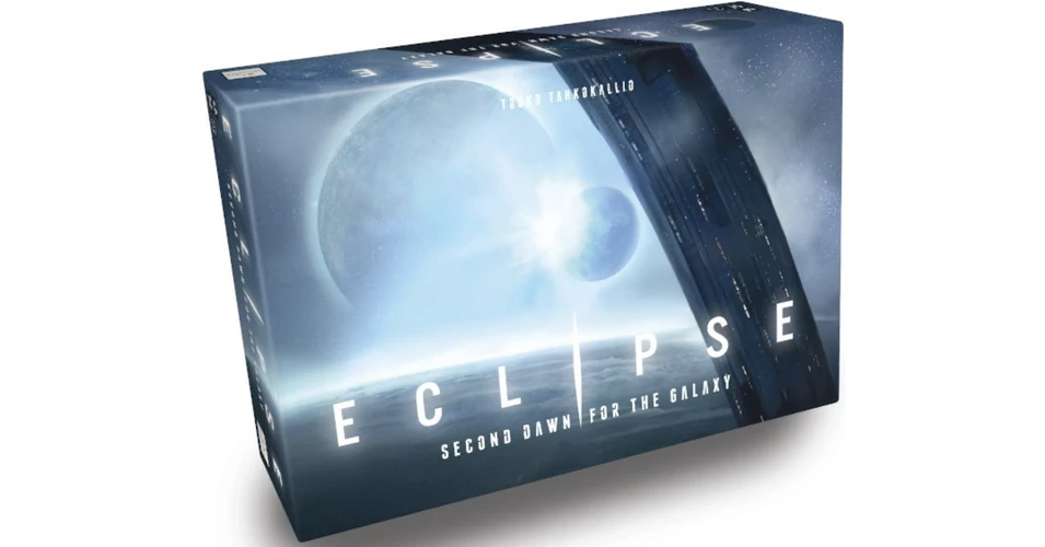 Eclipse: Second Dawn for the Galaxy (nyomdai magyar szabállyal ...