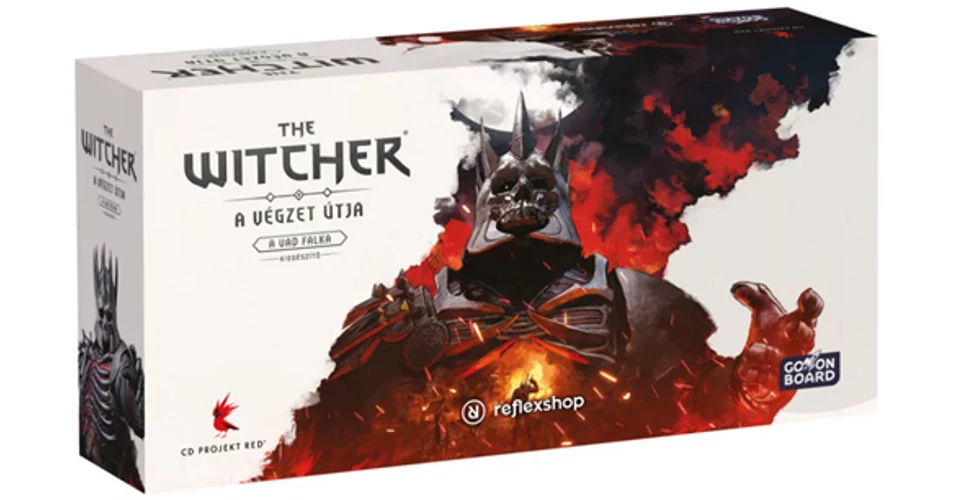 The Witcher: A végzet útja - A vad falka (magyar) kiegészítő ...