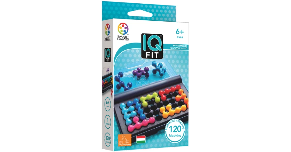 IQ Fit - SmartGames